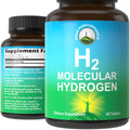 H2 molecular hydrogen water tablets
