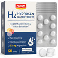H2 molecular hydrogen water tablets