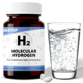 H2 molecular hydrogen water tablets