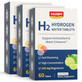 H2 molecular hydrogen water tablets