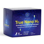 H2 Universe molecular hydrogen capsules