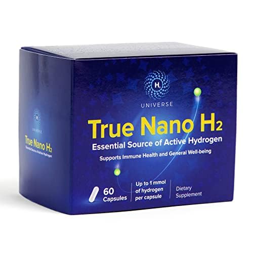 H2 Universe molecular hydrogen capsules