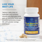 H2 Universe turmeric and curcumin blend