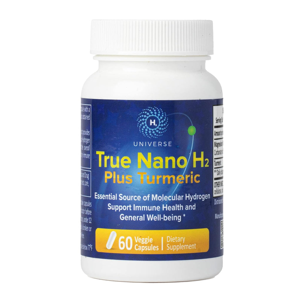 H2 Universe turmeric curcumin capsules