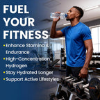 H2 water tablets for wellness