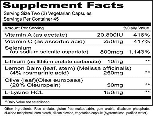 H2PLX capsules for immune health