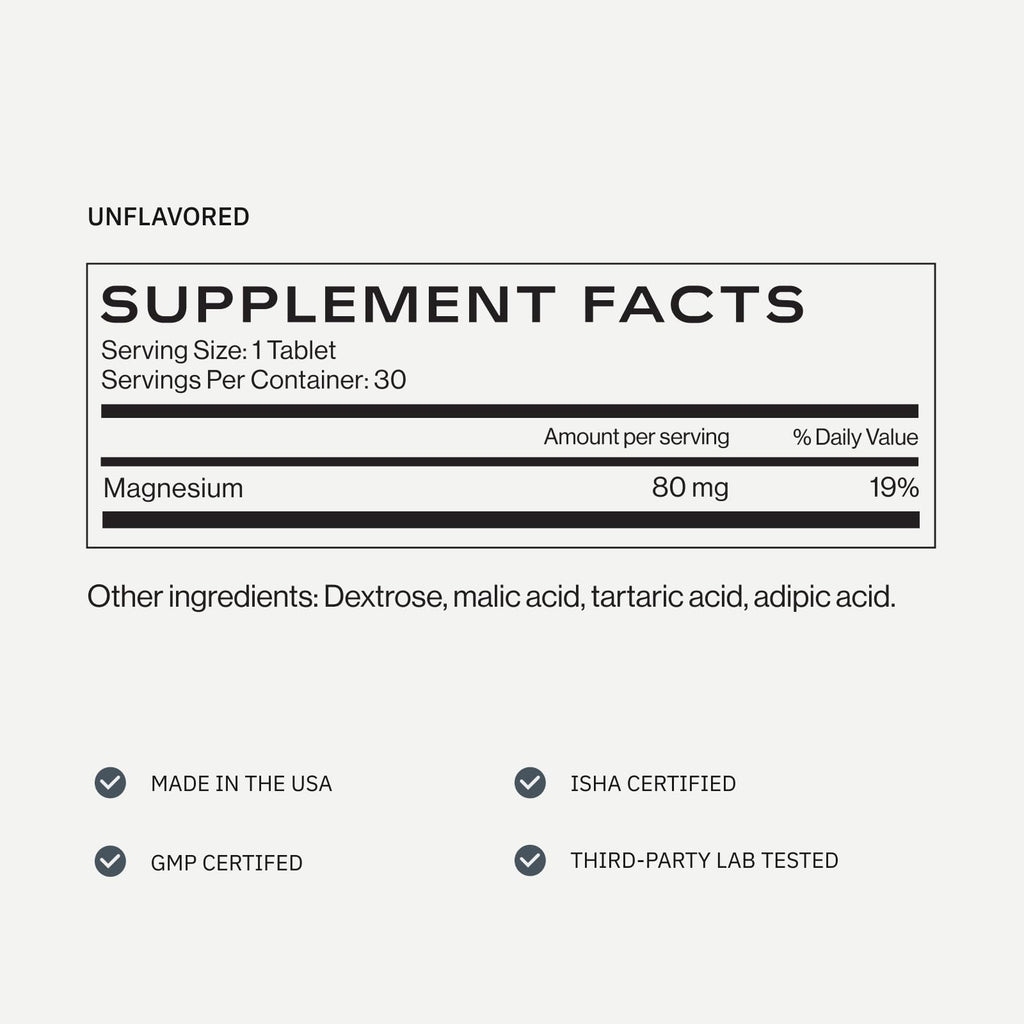 H2Tab for improved athletic performance