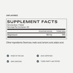 H2Tab for improved athletic performance