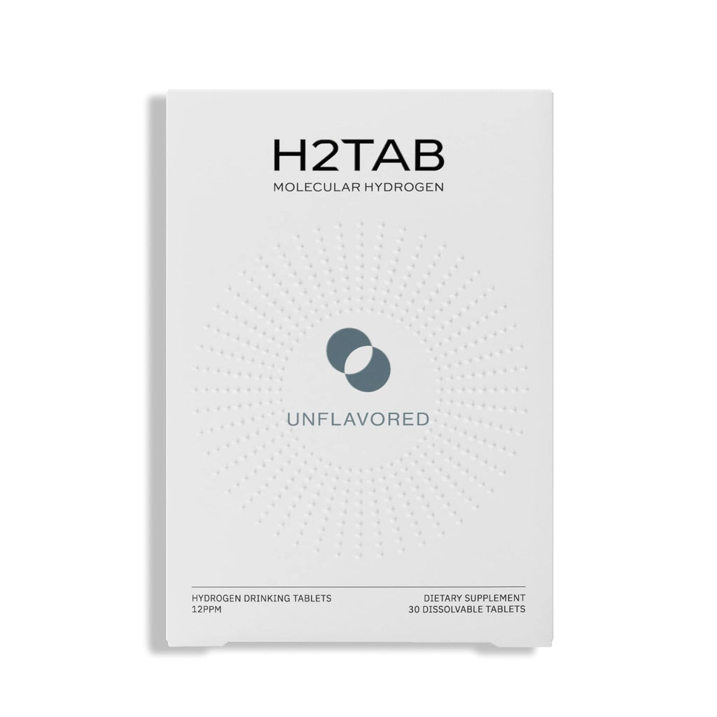 H2Tab hydrogen water tablets benefits