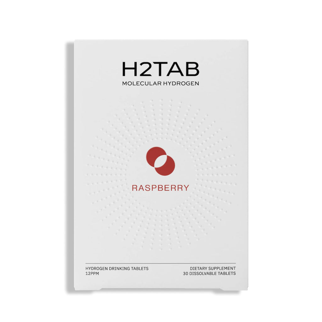 H2Tab molecular hydrogen water tablets