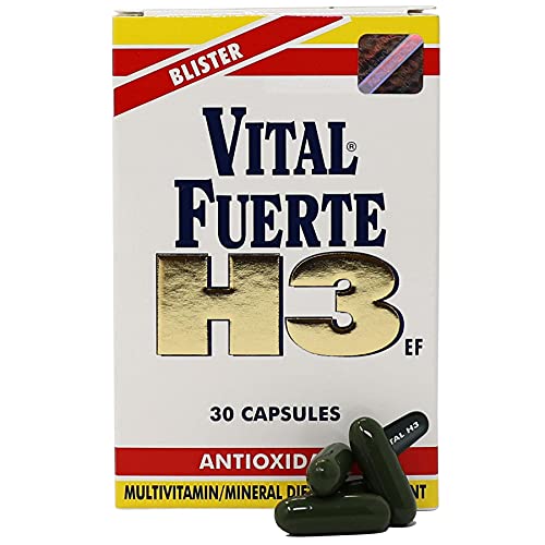 H3 multivitamins for daily health