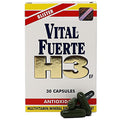 H3 multivitamins for daily health