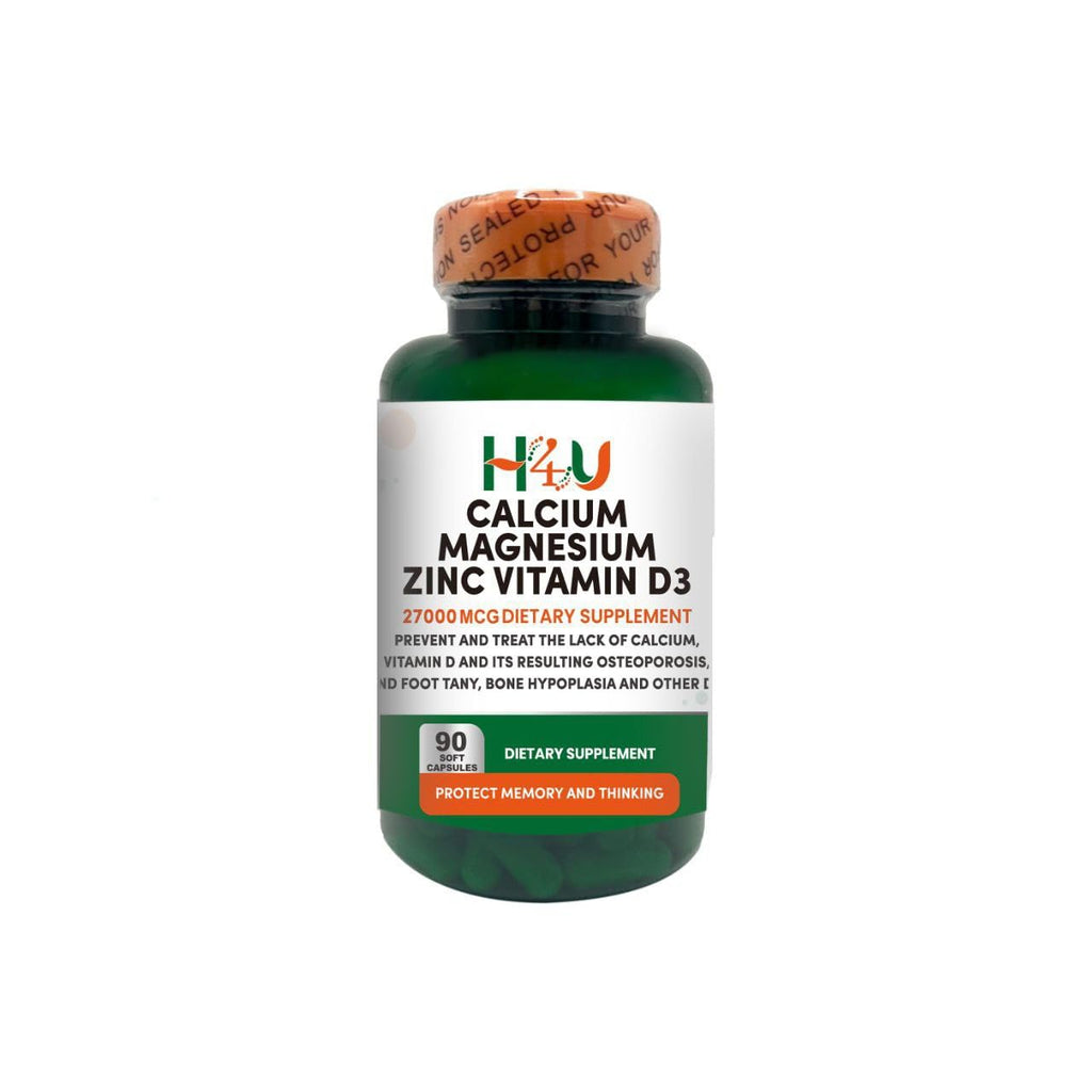 H4U calcium supplement for bone health