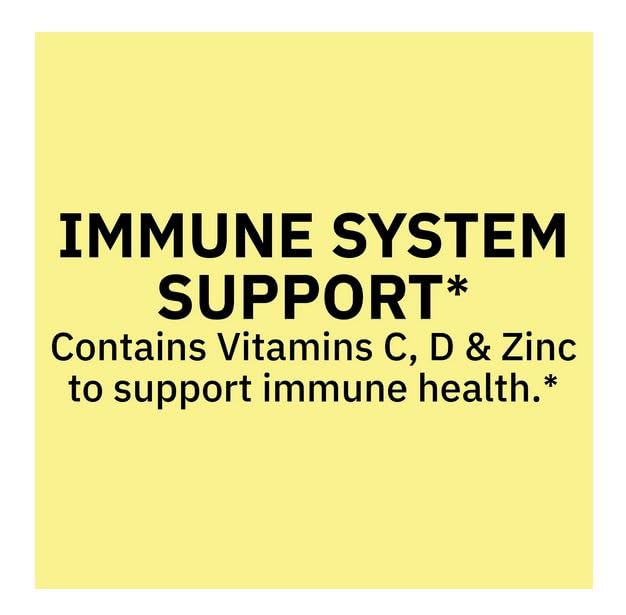 H4U gummies for seasonal wellness boost