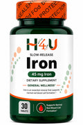 H4U iron supplement for energy