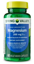H4U magnesium glycinate for relaxation