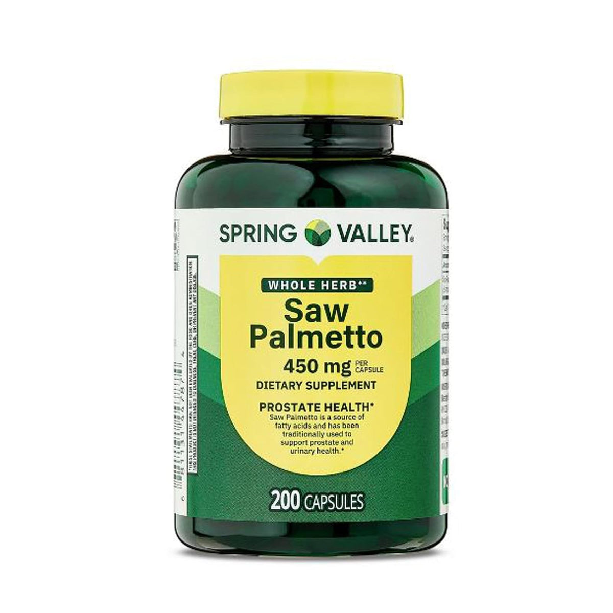 H4U Saw Palmetto 450 mg capsules
