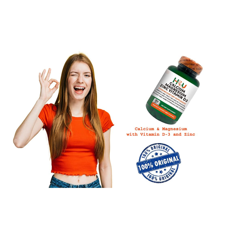 H4U soft capsules for daily nutrition