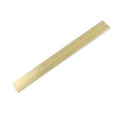 H62 brass sheet metal off cuts