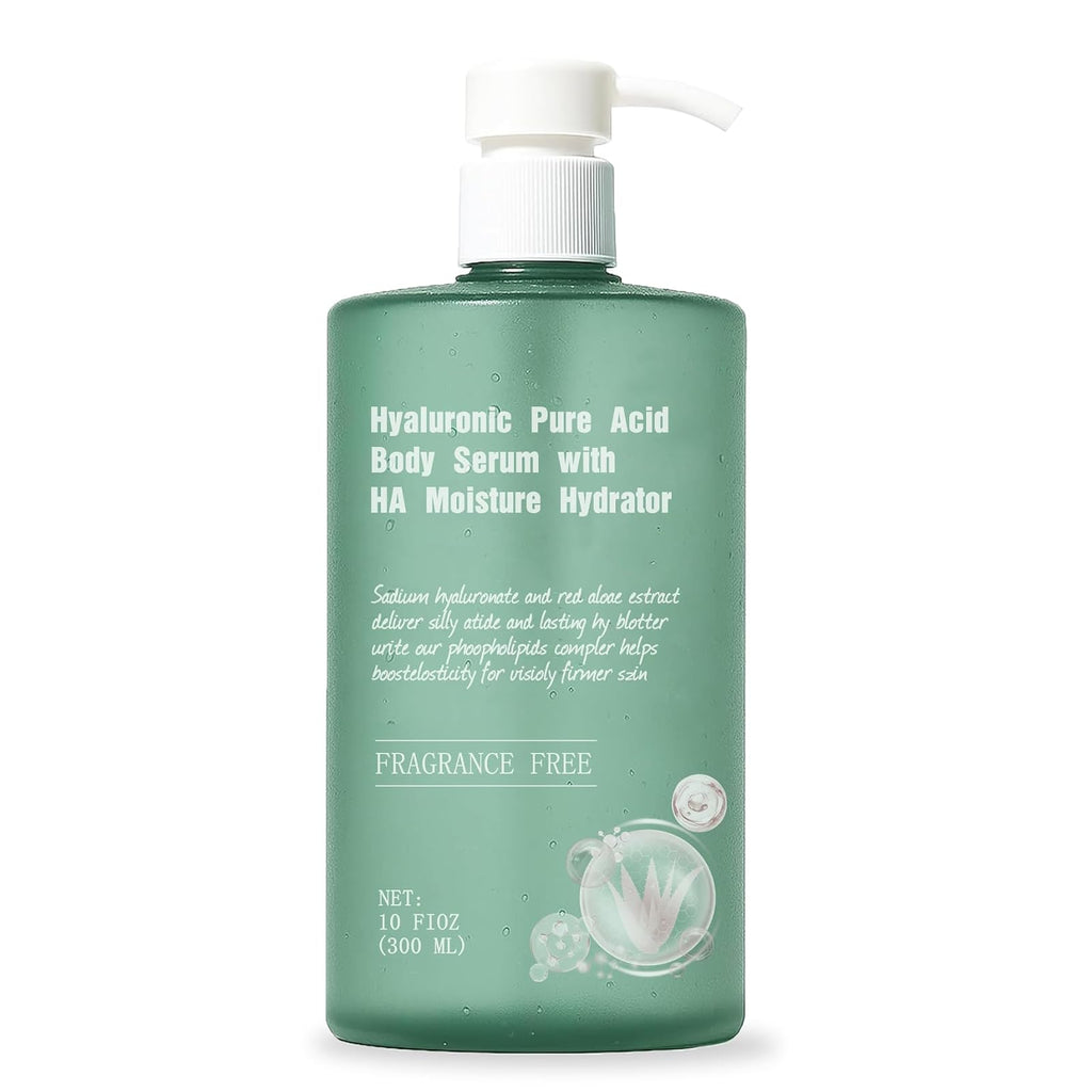 HA Body Hydrator hyaluronic acid serum