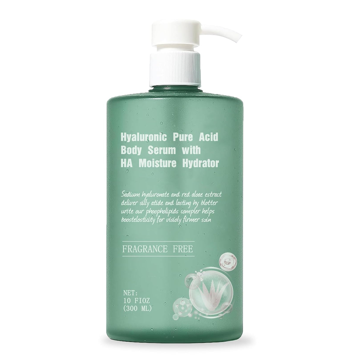 HA Body Hydrator hyaluronic acid serum