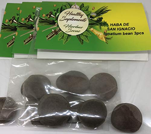 Haba de San Ignacio multivitamins for energy