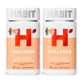 Habit collagen peptides for skin health