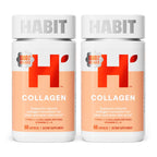 Habit collagen peptides for skin health