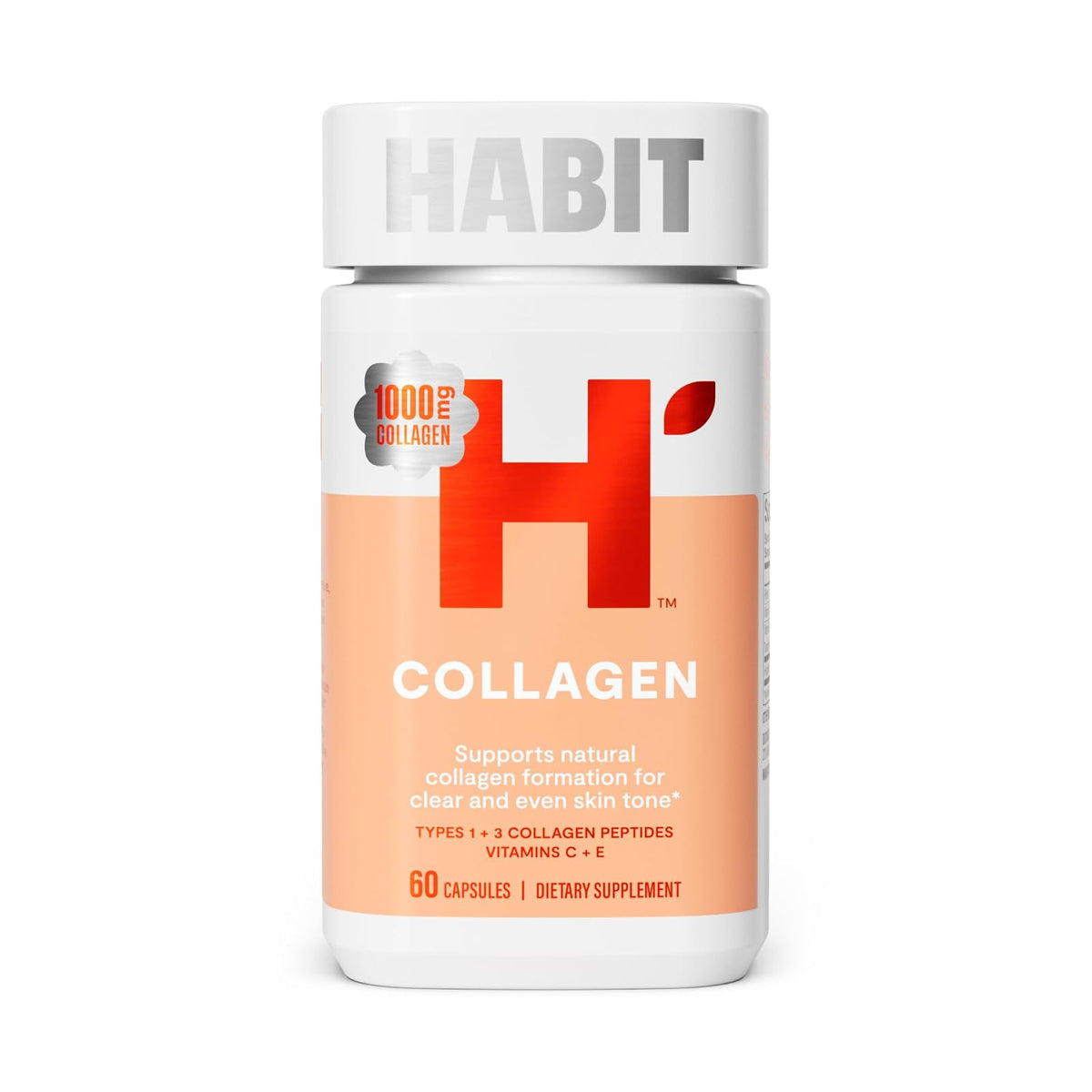 Habit collagen peptides for skin health