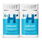 Habit Debloat Supplement for digestive health