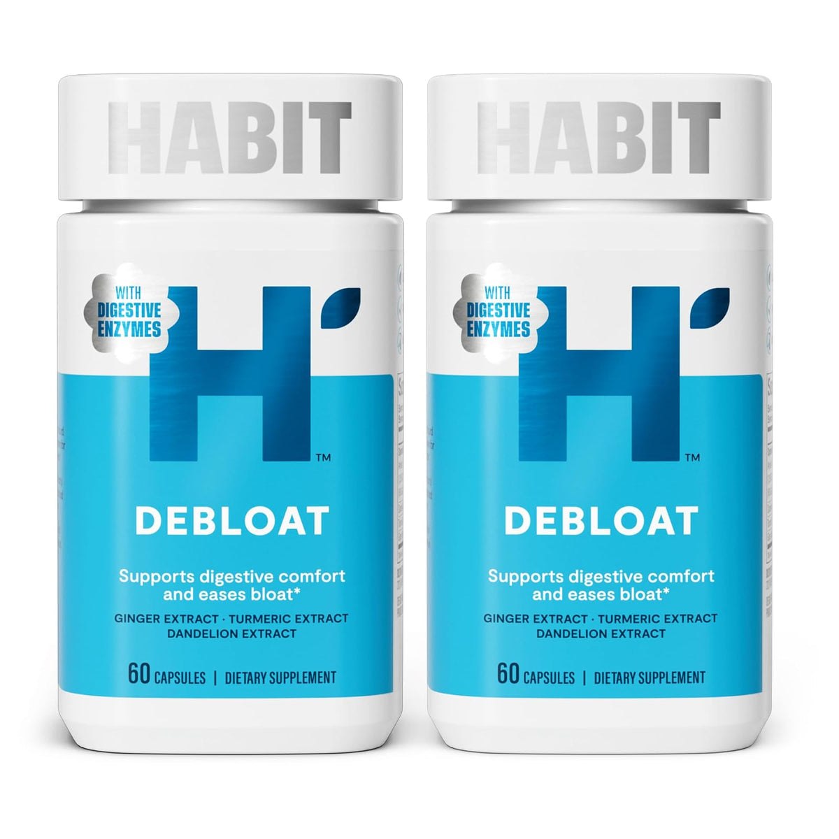 Habit Debloat Supplement for digestive health