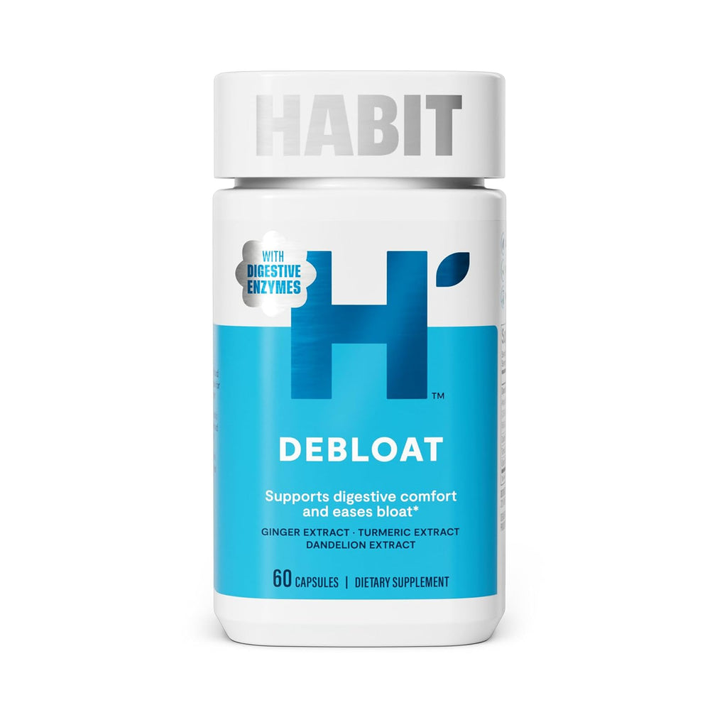 Habit digestive enzymes for bloating relief