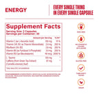 habit energy capsules for active lifestyle