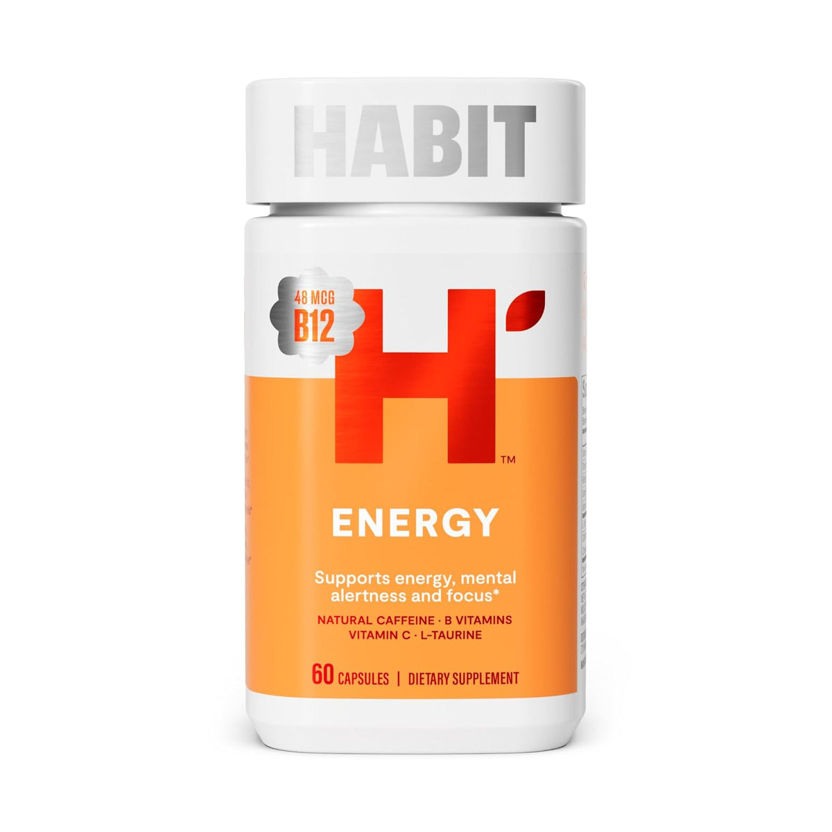 Habit Energy Supplement for vitality