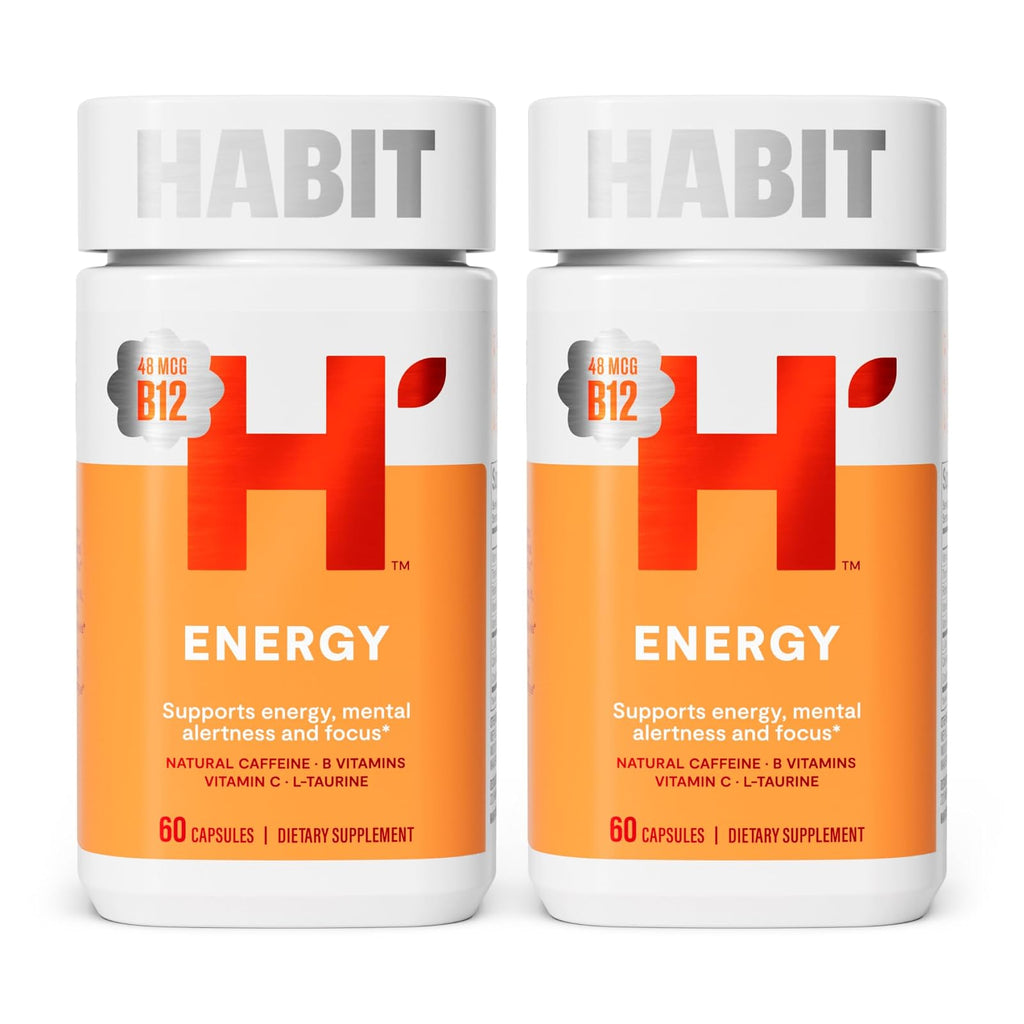 habit energy supplement vitamin b complex
