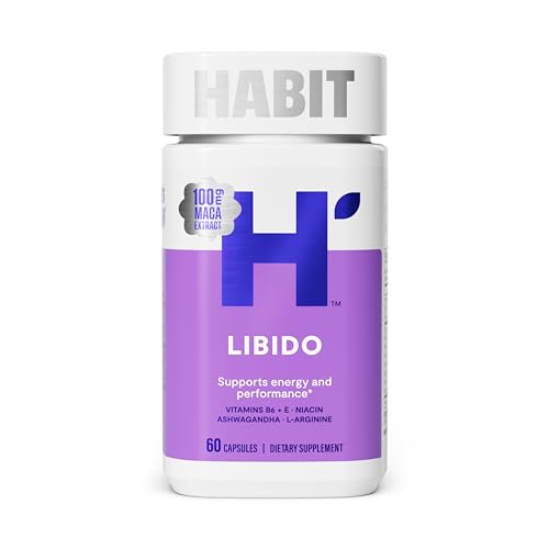 habit libido supplement herbal blends