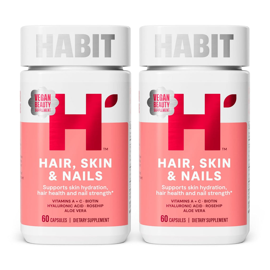 Habit multivitamins for healthy hair