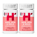 Habit multivitamins for healthy hair