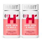 Habit multivitamins for healthy hair
