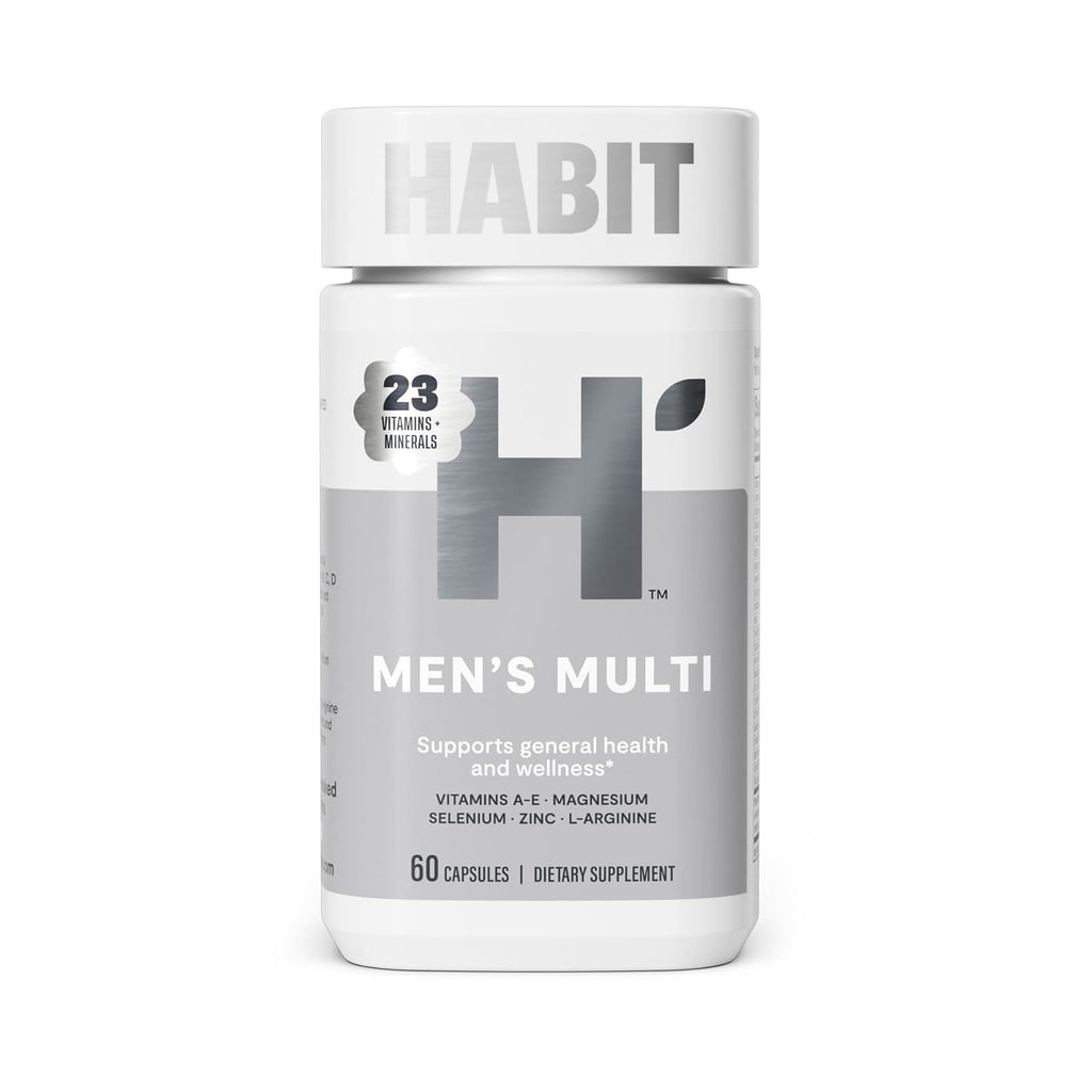 Habit multivitamins for men's health