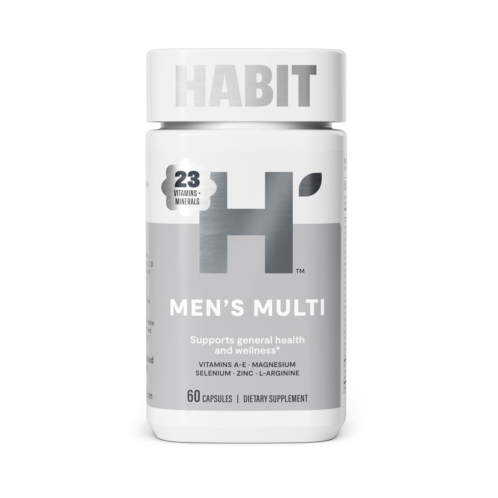 Habit multivitamins for men's health