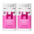 Habit multivitamins for women's health