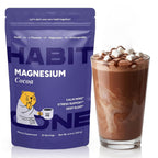 HABIT ONE magnesium hot cocoa mix