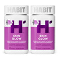 Habit Skin Glow dual pack vitamins