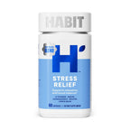 Habit stress relief capsules for relaxation