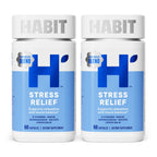Habit stress relief multivitamins