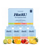 HackU sugar-free electrolyte packets