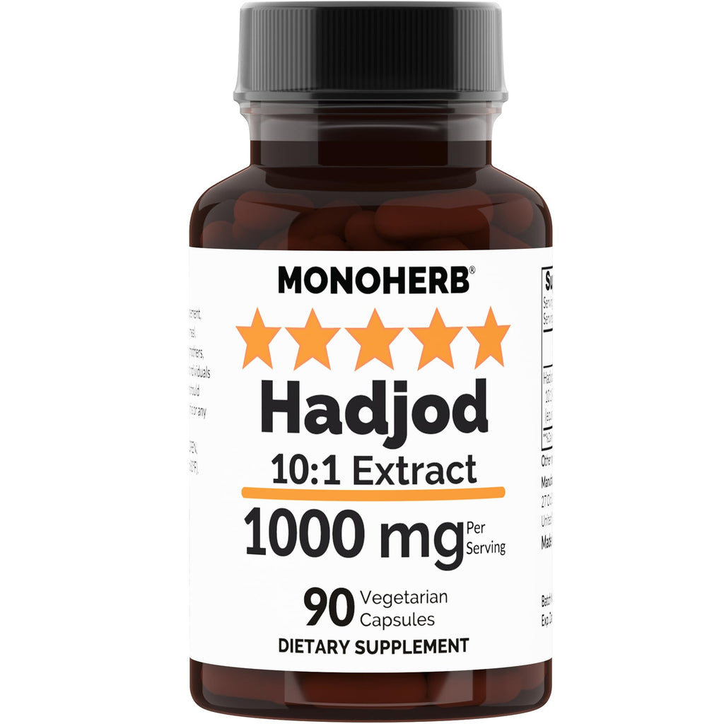 Hadjod cissus quadrangularis health benefits