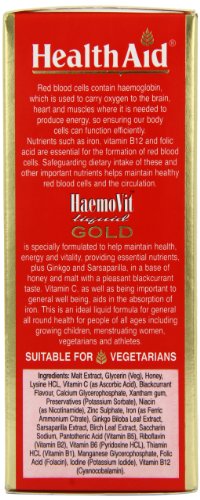 Haemovit liquid gold for better wellness