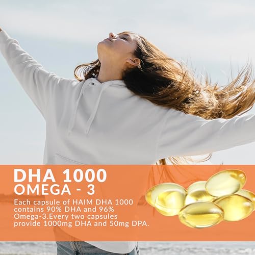 HAIM fish oil for brain function